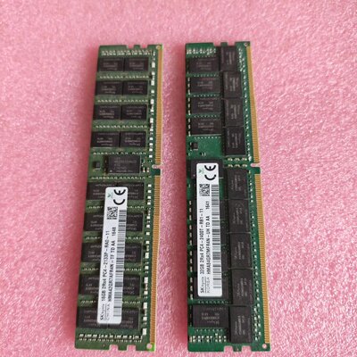 议价SK海力士16GB 2Rx4 PC4-2133P-RA0-1可维修