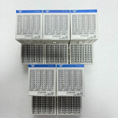 议价W iNMATiON模块 DC 623，成色漂亮实物可维修