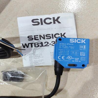 议价正品WTB12-3P1131西克10414可维修