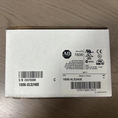 议价1606-XLS240E，1606-XLS480E可维修
