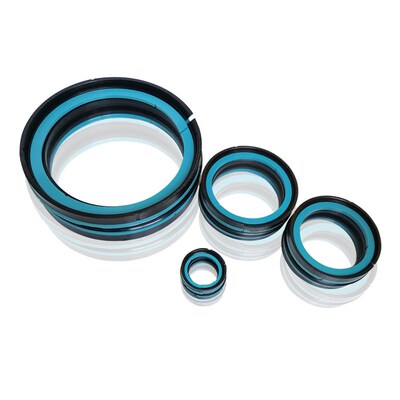 KDAS五组合油封密封圈70/75/80*54/55/58/59/60/62/66*26.7/28.9