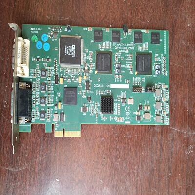（设备配件）DATAPATH LIMITED DGC151B    CO