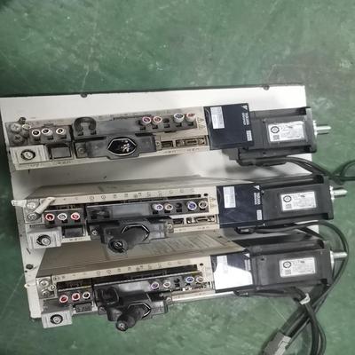 安川交流伺服器SGDV-2R8A01A 400w  SGMJ