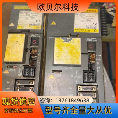 发那科驱动器FANUC A06B-6079-H204H10