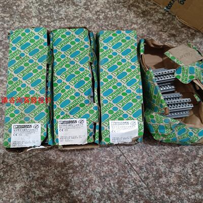 全新菲尼克斯双层端子UKKB5   2771146，原装正品