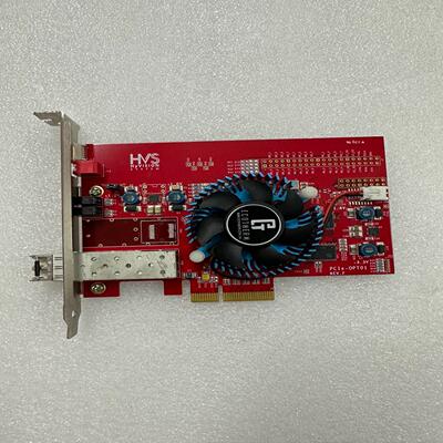 [德峰]HVS HYVISION PCIe-OPT01 REV F
