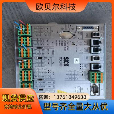 德国西克SICK MSC800控制器