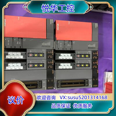 两整组Q00UJCPU/QJ61BT11N/QD70