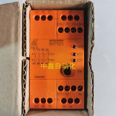 DOLD多德安全继电器BH7925.96/002 AC/DC24V+AC230V 0056239