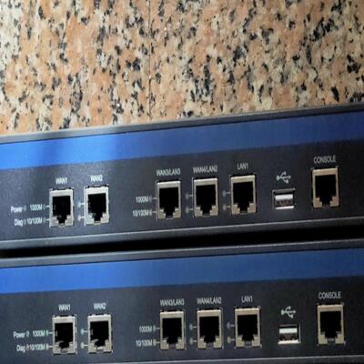 H3C ER3200G2 全千兆路由器，成色好，已测试没问题