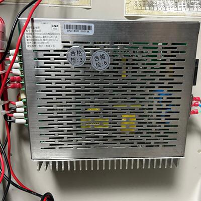 (设备配件）北京利达消防主机电源ADDBT-5A-6-2功能一切正常，9
