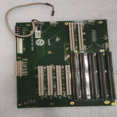 [德峰]凌华工控机底板 HPCI-8S4 REV.B2 成色新