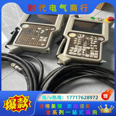 安川NX100示教器JZRCR-NPP01B-1议价