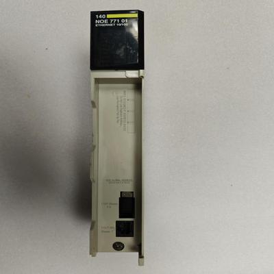 模块140NOE77101C，原装，功能！