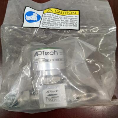 APTech阿普泰克  12MVCR 12VCR外螺纹