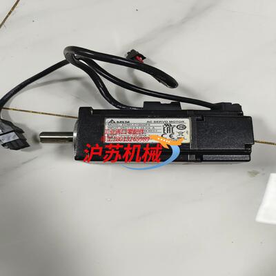 台达电机ECMA-C10602PS 200W