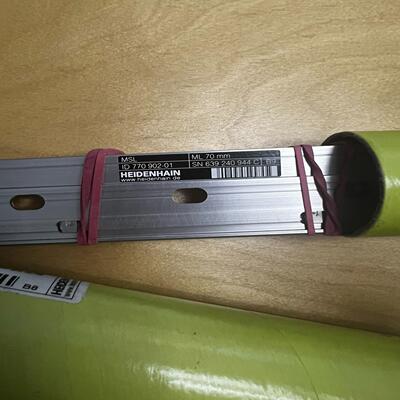 海德汉 光栅尺安装板 MSL 770902 安装附件 型