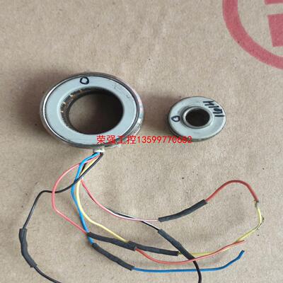 【荣强工控】108RCX-401-K1C编码器，拆机成色如图所示，功能正