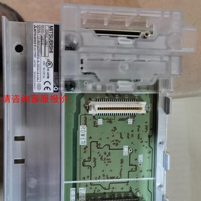 Q65B 三菱Q系列 PLC底板 基座 成色新  共18块。