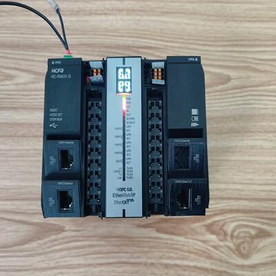禾川PLC，HC-PAK01-D，1台，1000/台