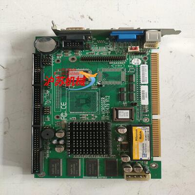 ACROSSER/欣扬 AR-B1479 V1.2工控半长卡