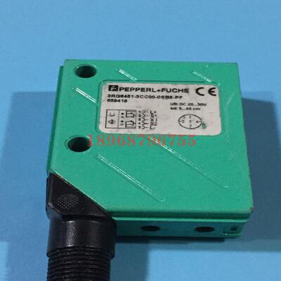 供应P+F/传感器 3RG6451-3CCOO-OSB5-PE 559419