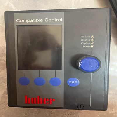 （设备配件）huber控制器