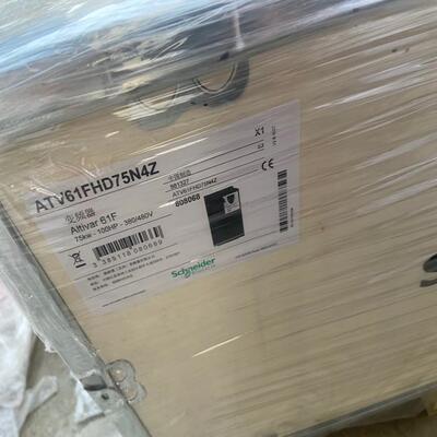 议价~ATV61FHD75N4Z便宜卖75Kw变频器