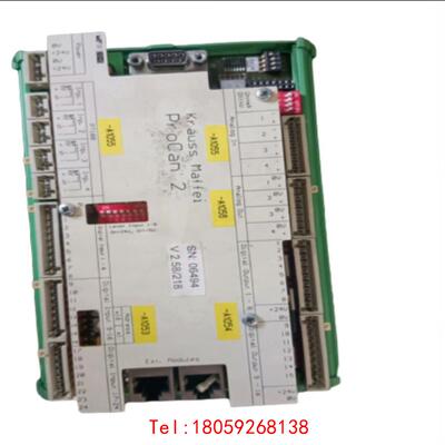 【非标价】克劳斯玛菲KRAUSS MAFFEI PROCAN 2