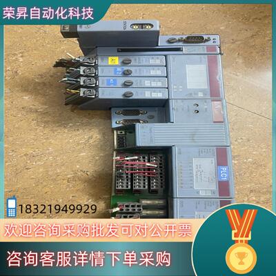 现货贝加莱PLC  CP467 IF681 AI354 AO35