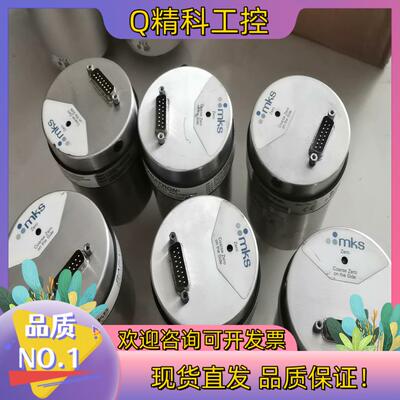 现货MKS真空计   627B01TDC1B  1Torr