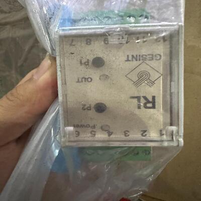 [德峰]意大利GESINT继电器