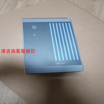 3PS794.9 贝加莱模块正常拆机，成色完美功能正常
