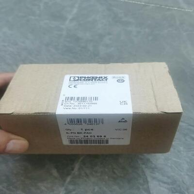 （设备配件）菲尼克斯2403696  IL PN BK-PAC