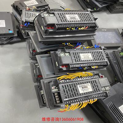 （请询价）MC-30MR-6MT-430-FX-A中达优控触摸屏议价