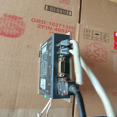 森创驱动器 JD10240A 通电亮灯 成色如图 运费到付