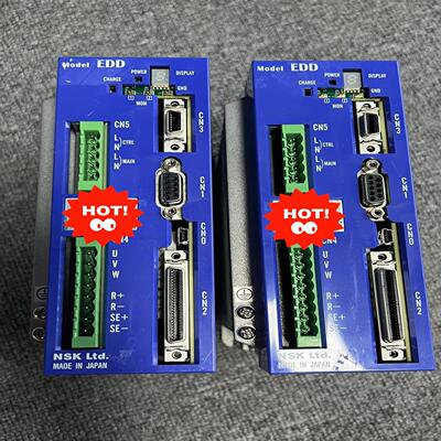 驱动器/控制器拆机:NSK EDD- PN2012AB501
