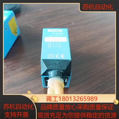 德国SICK光电传感器KT8L-N3656 型号模糊 实拍如