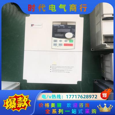 普传变频器 PI8100a 7R5G3 7.5KW 380V议价
