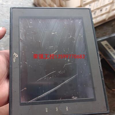 【荣强工控】步科mt4404t  拆机功能正常，成色如图，有意私聊