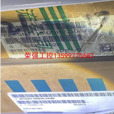 【荣强工控】6FC5357-0BB35-0AB0西门子NCU573.5B