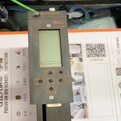 （设备配件）IBS S7 400DSC INTERBUS