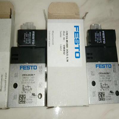 费斯托 FESTO 气控阀 V/O-VOS-3-1/8 4938 2952