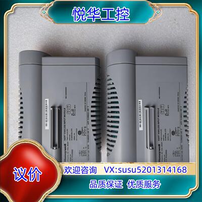 原装全新霍尼韦尔honeywell卡件CC-PAIH02模块议