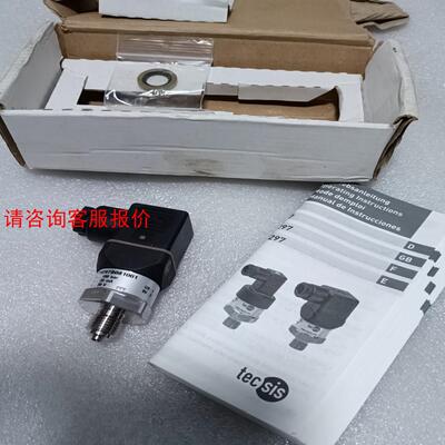 tecsis  泰科思 P3297B081001 压力传感器