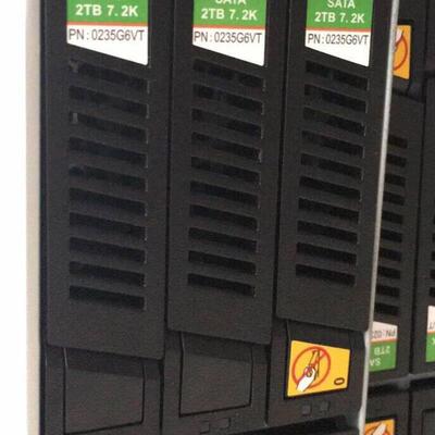 华为S2600T存储 2T SATA 3.5寸硬盘PN:02