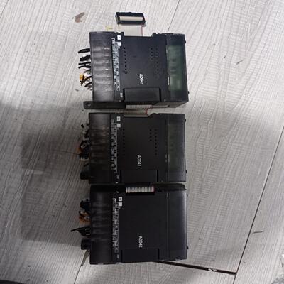 PLC模拟量模块，CP1W－AD041，2个(已售)，