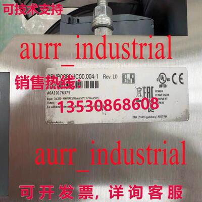 原装供应 8BVP0880HC00.004-1 伺服驱动器