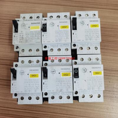 【荣强工控】西门子3VU1300-1NL00/断路器