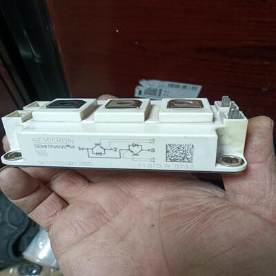 （设备配件）SKM400GB126D拆机模块